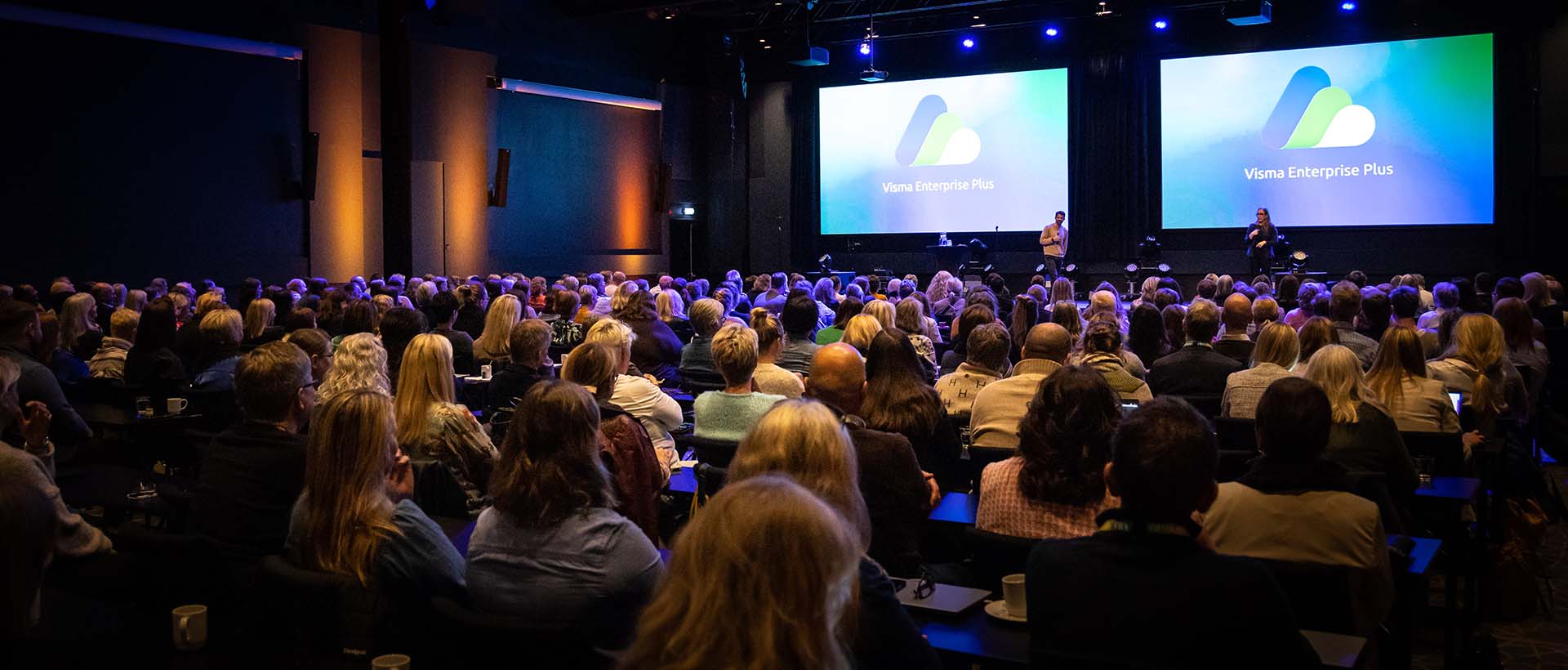 Event - Community Live - Enterprise Plus - Visma Enterprise